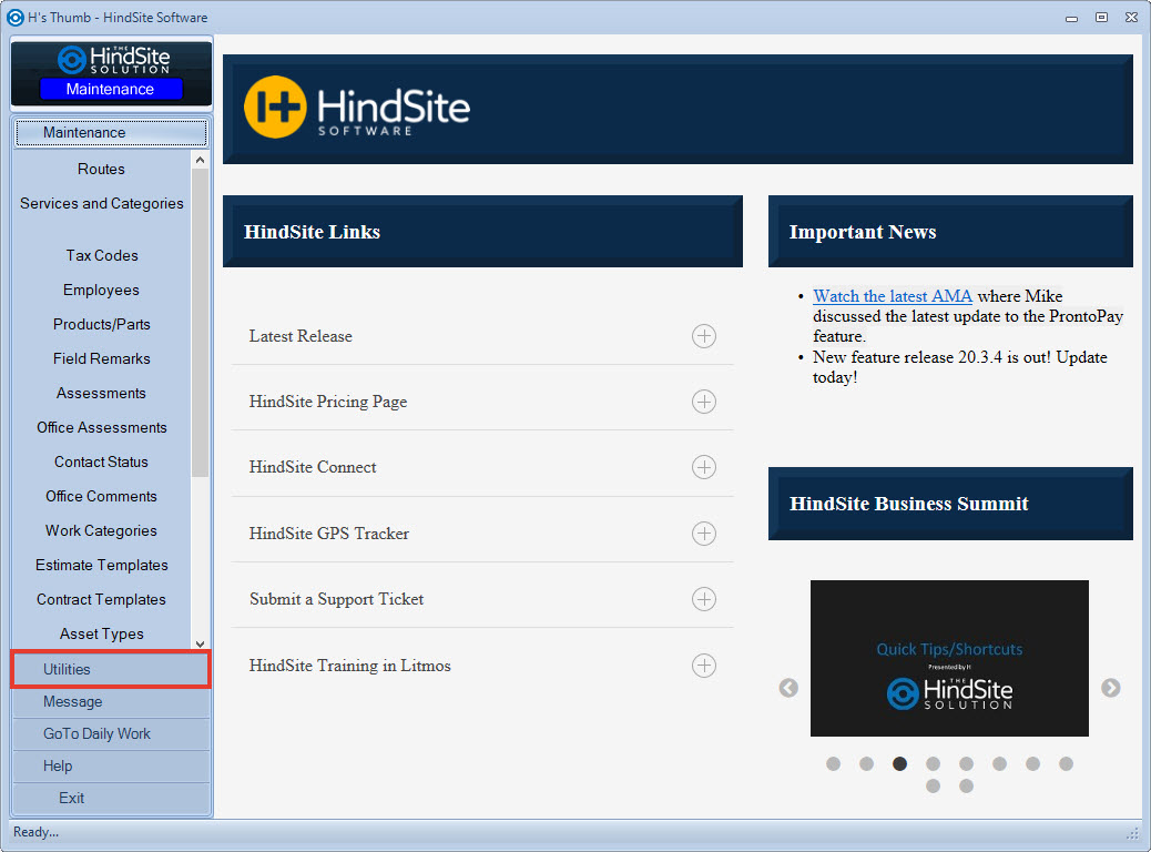 ProntoPay Setup and Usage