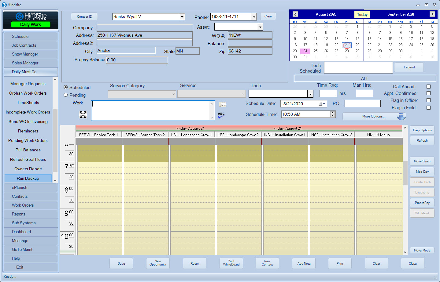 ProntoPay Setup and Usage