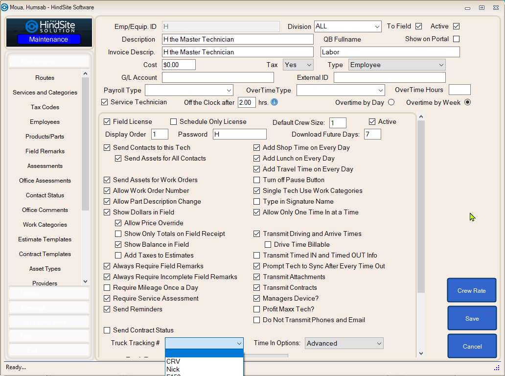 Azuga Integration: What GPS does within HindSite Solution