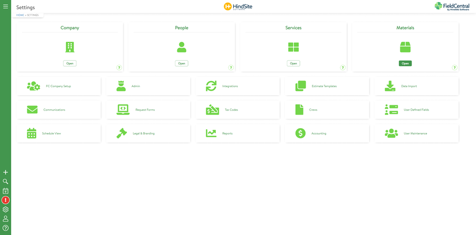 HOW TO TIE PARTS/MATERIALS INTO QUICKBOOKS