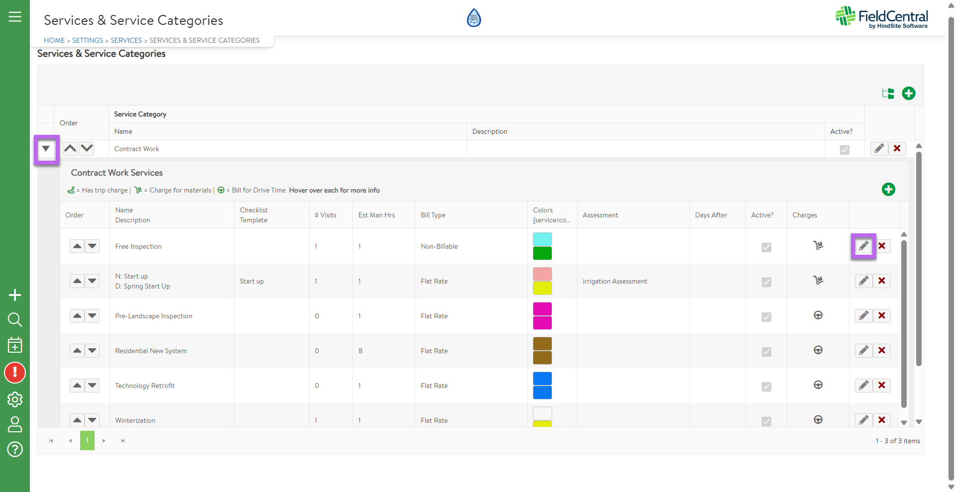 CREATING & DEFINING SERVICES